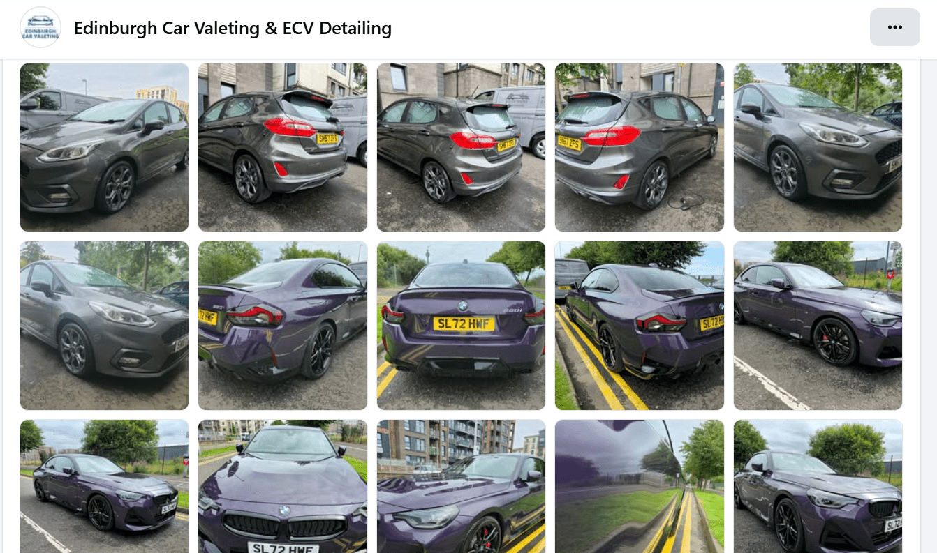 How to Choose a Mobile Valeter (and Not Get Rinsed) - AutoTidy